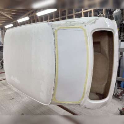 Hawk Mini Sprint Car Restoration at 70s Car Restoration