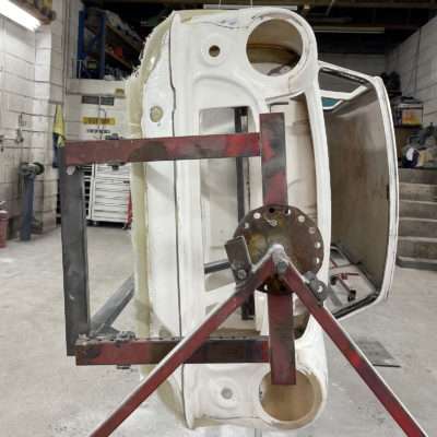 Hawk Mini Sprint Car Restoration at 70s Car Restoration