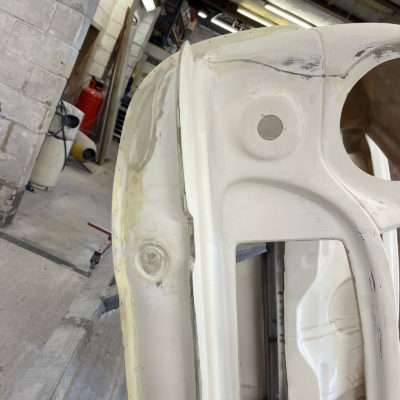 Hawk Mini Sprint Car Restoration at 70s Car Restoration