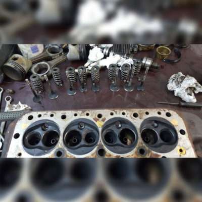 1981 Midas MkII Car Restoration at 70s Car Restoration